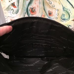 Laura Scott | Bags | Price Reduction Laura Scott Leather Purse | Poshmark